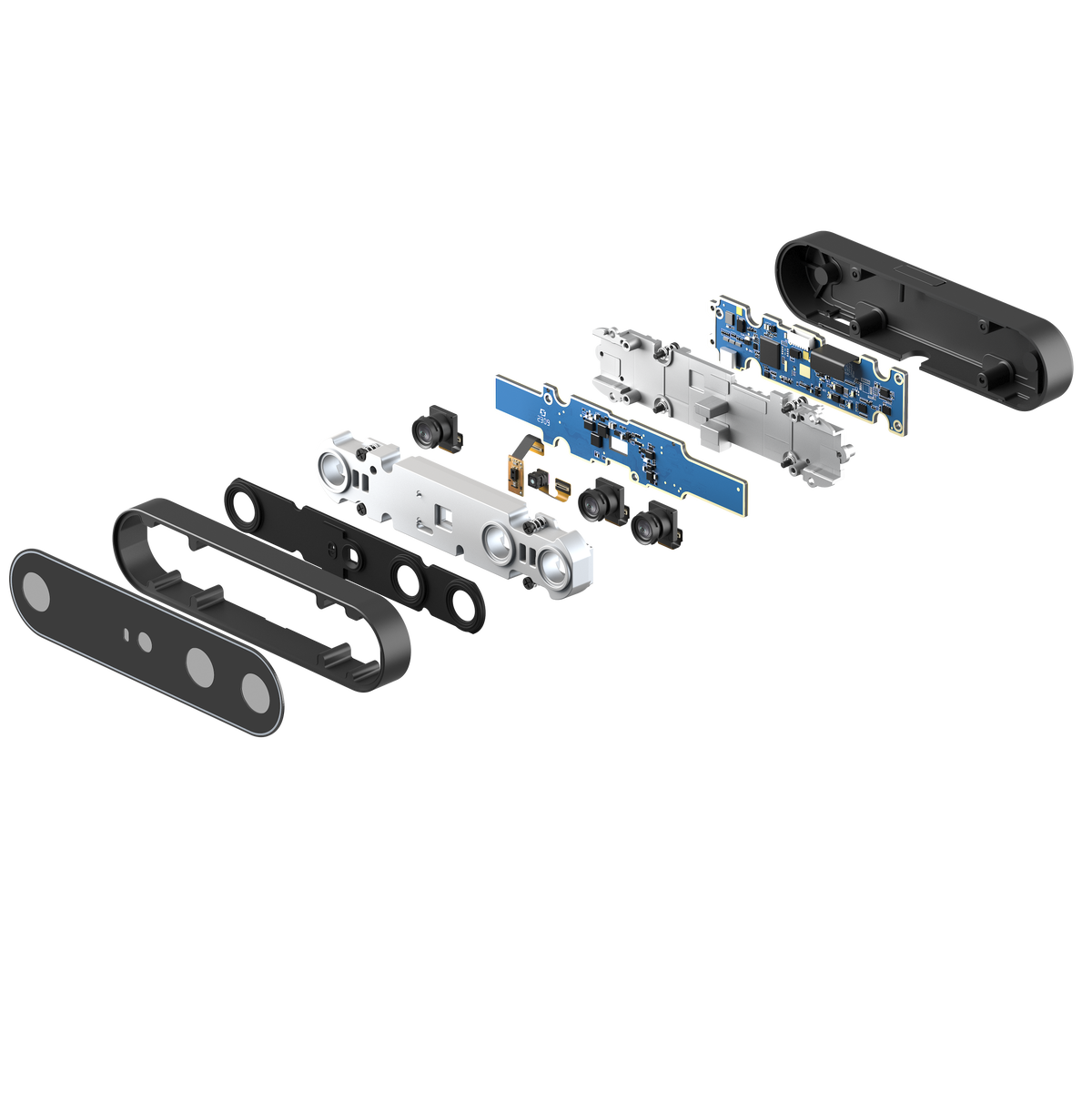 Gemini 2L – Orbbec