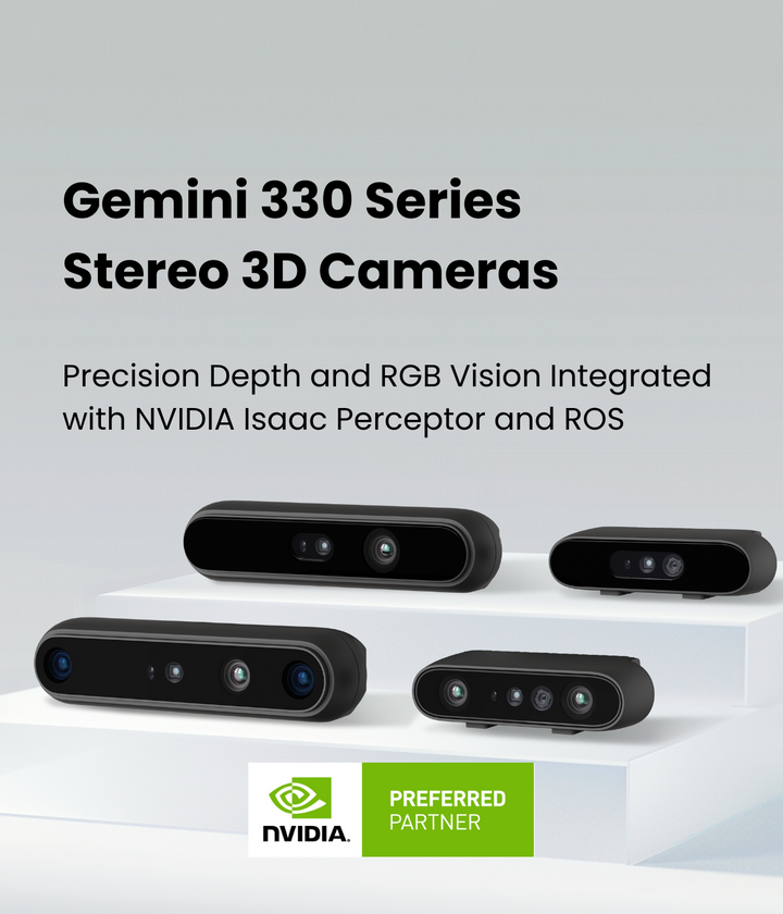 Orbbec 3d Cameras Rgb Depth Cameras Lidar Sensors Computer Vision