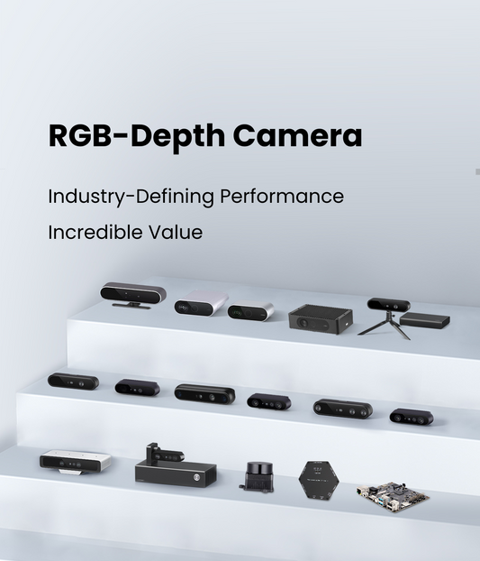 Orbbec 3D Cameras| RGB-Depth Cameras| LiDAR Sensors| Computer Vision