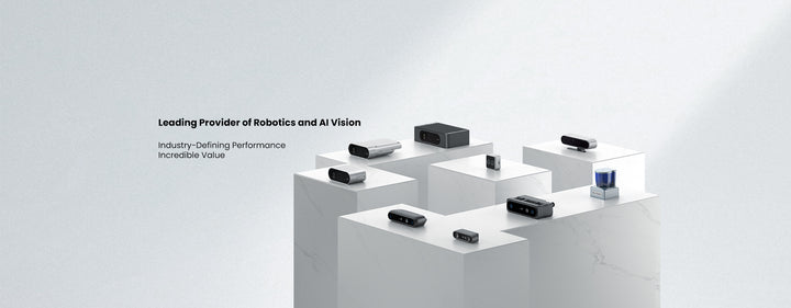 Orbbec 3D Cameras| RGB-Depth Cameras| LiDAR Sensors| Computer Vision