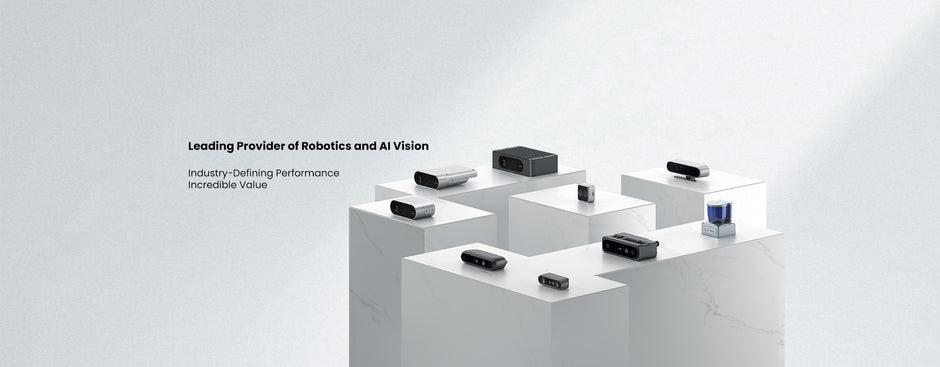 Orbbec 3D Cameras| RGB-Depth Cameras| LiDAR Sensors| Computer Vision