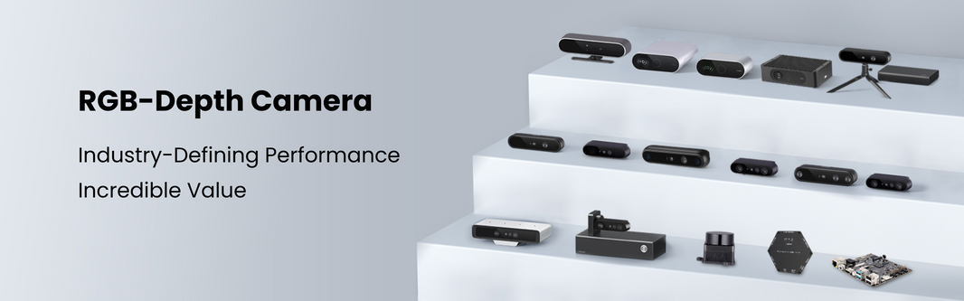 Orbbec 3d Cameras Rgb Depth Cameras Lidar Sensors Computer Vision