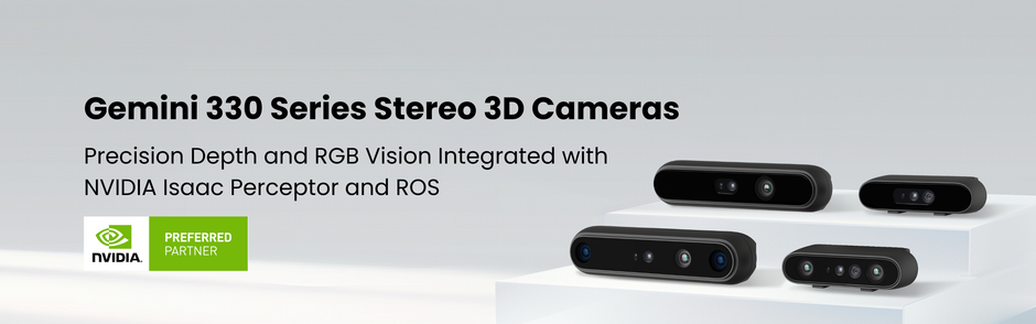 Orbbec 3D Cameras| RGB-Depth Cameras| LiDAR Sensors| Computer Vision